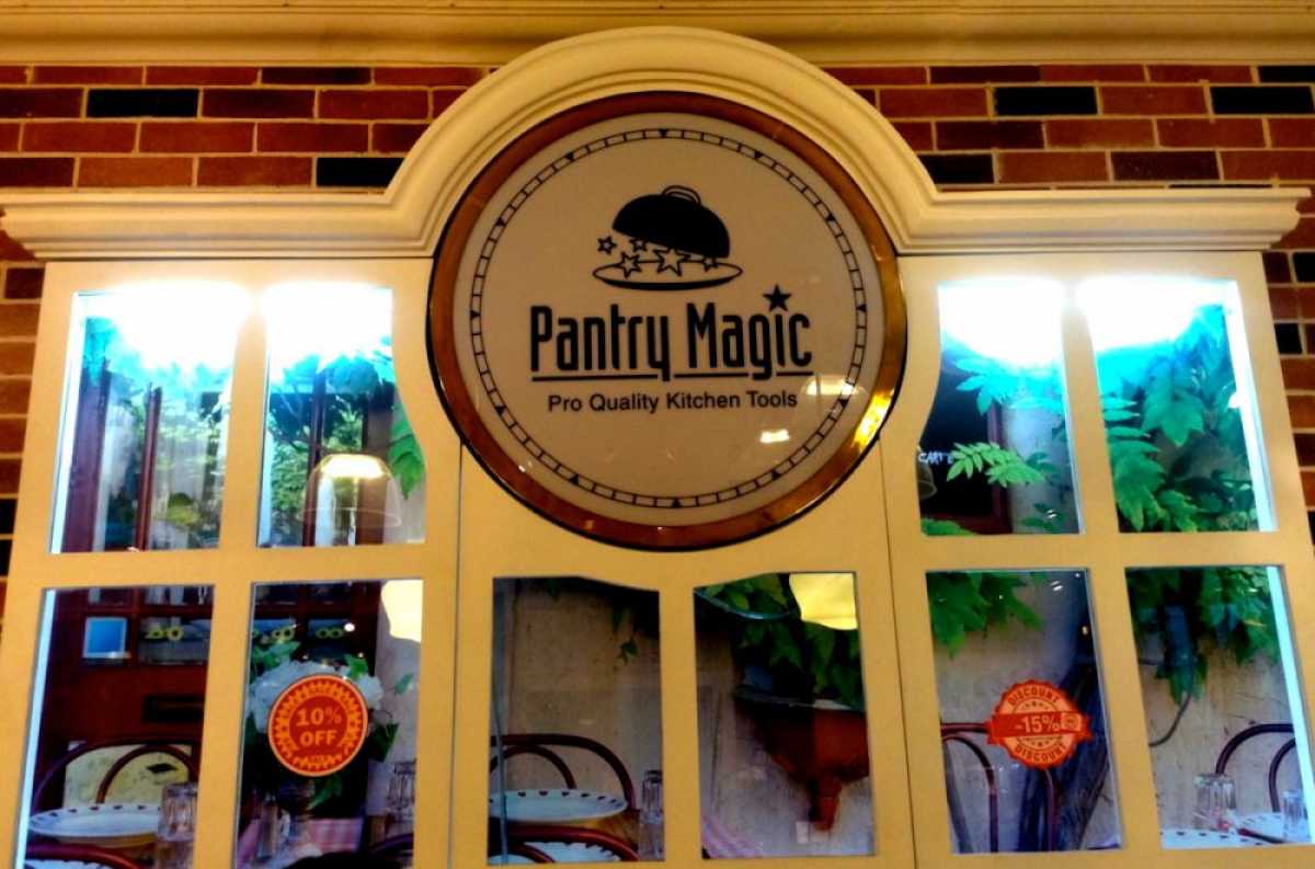 The Battle at Pantry Magic - Omar Niode Foundation